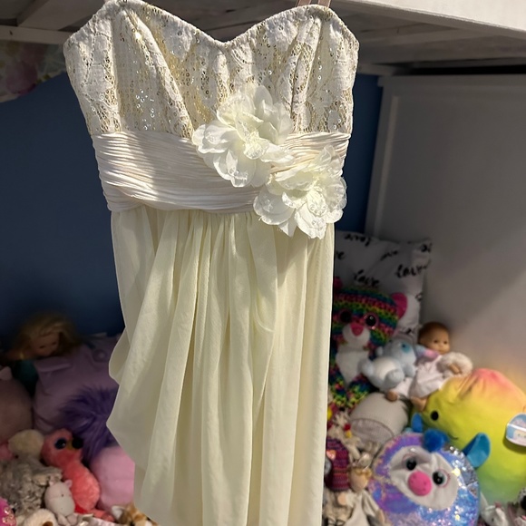 Curtain Call | Costumes | Cream Lyrical | Poshmark